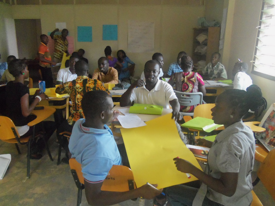 Reading Ghana: 2004 – 2016 – Ghana Book Trust :: Welcome